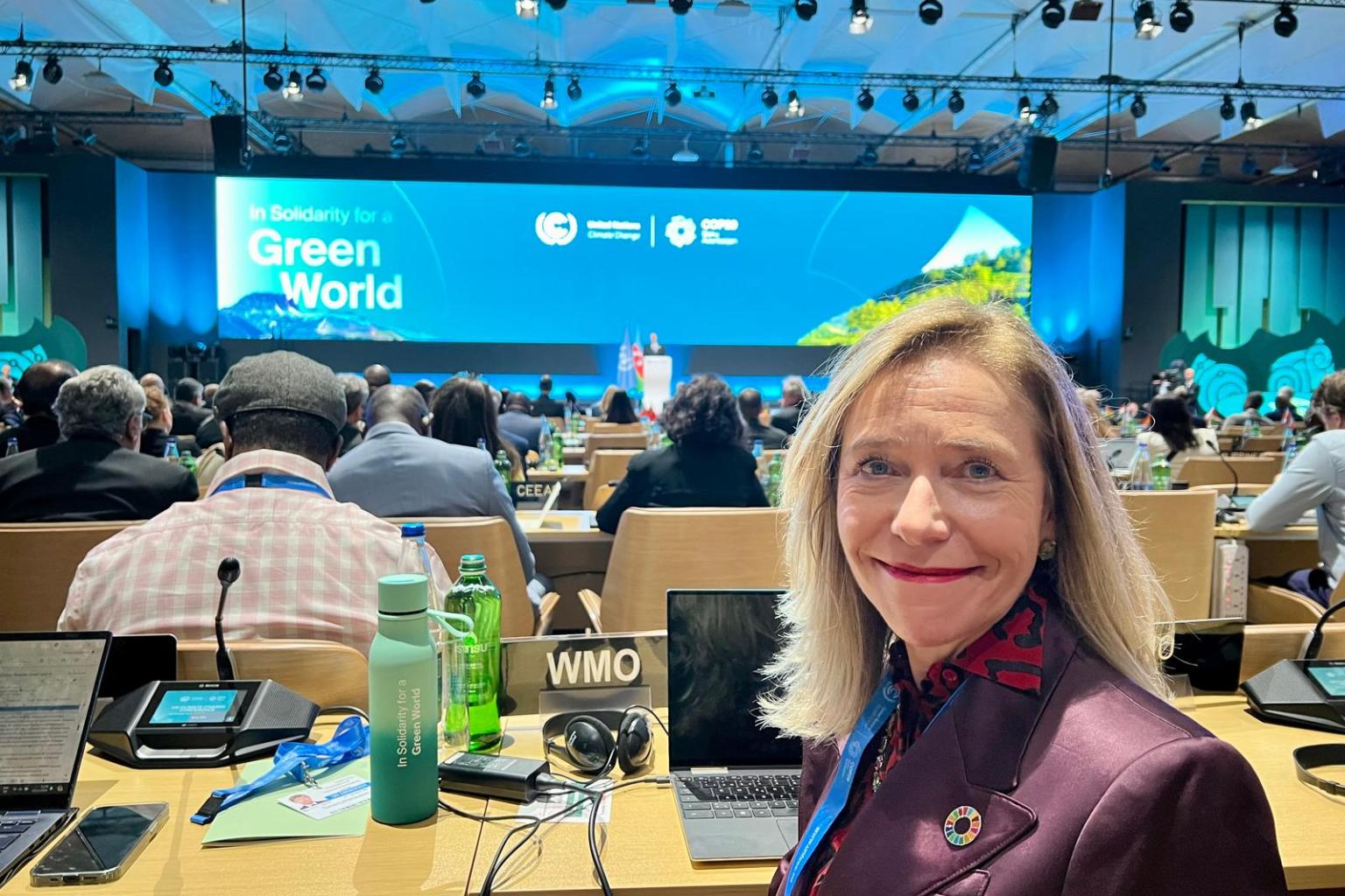 Daily Update COP29 - Tuesday 12 November